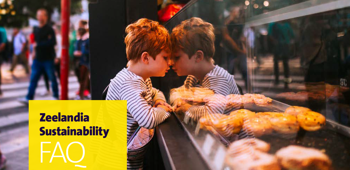 Zeelandia Group Publishes Sustainability FAQ Document — Royal Zeelandia Group